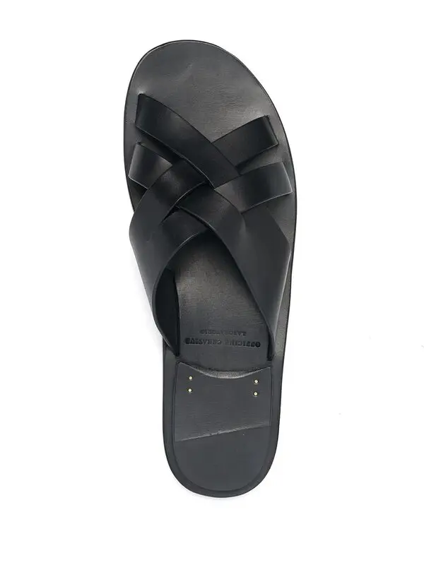 Officine Creative Kontaire Woven Sandals