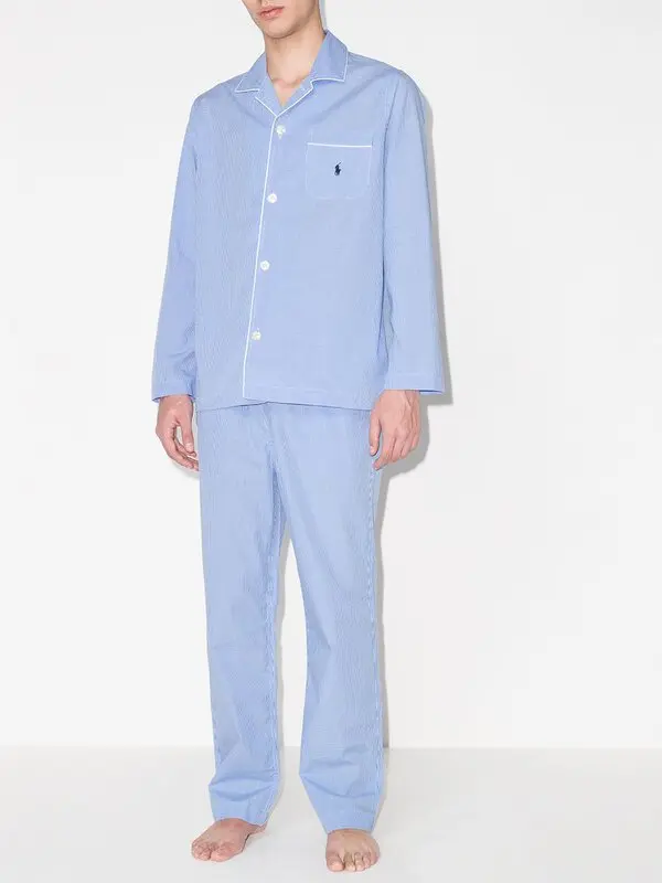 Polo Ralph Lauren Pj Set-sleep Set