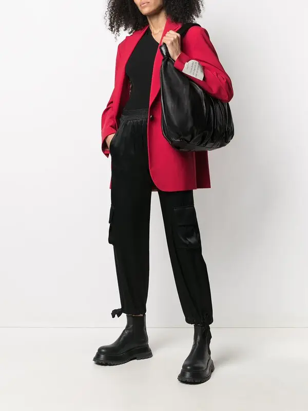 Officine Creative Knots 18 Leather Bag