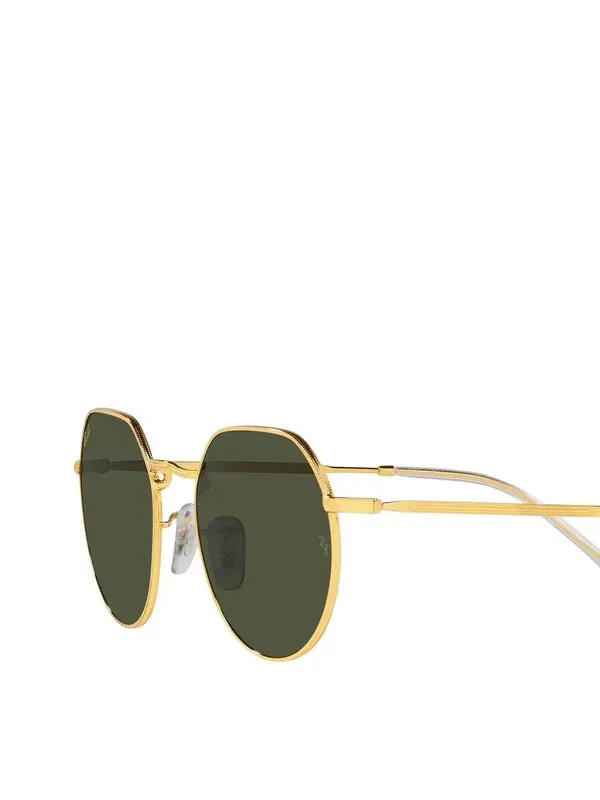 Ray-ban Jack Geometric Sunglasses