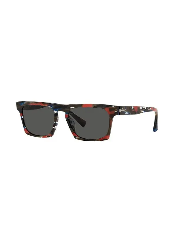 ALAIN MIKLI N°861 Rectangular Sunglasses