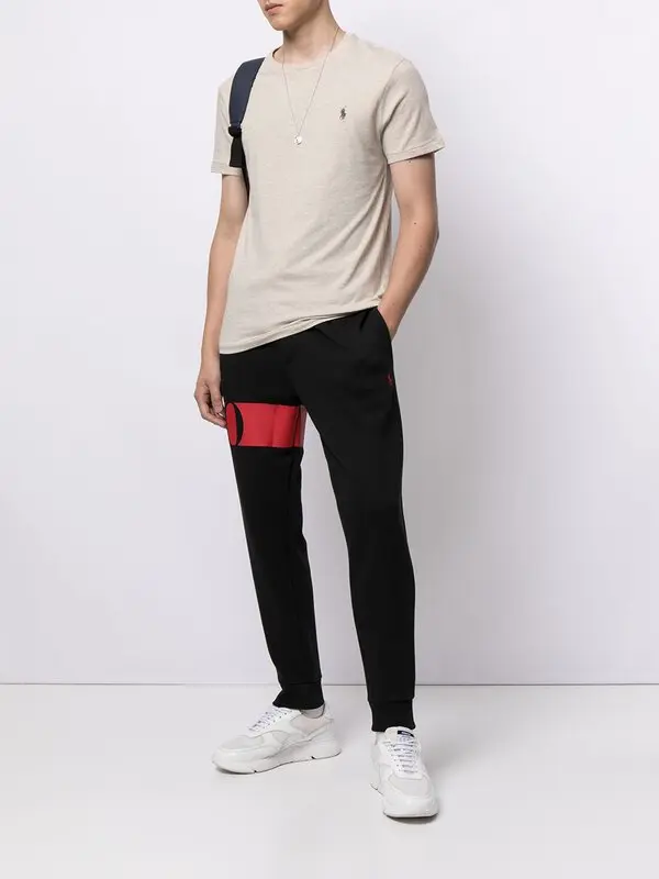 Polo Ralph Lauren Pony-motif T-shirt - Neutrals