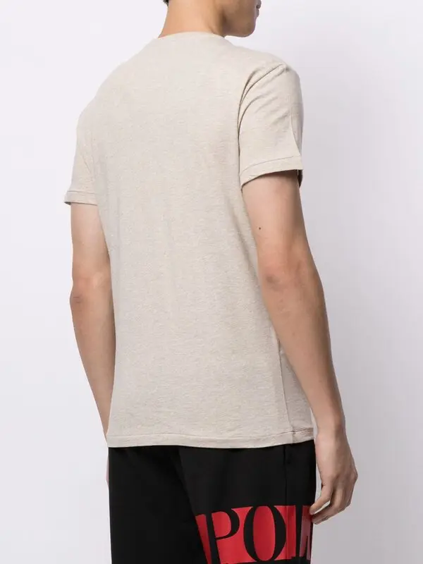 Polo Ralph Lauren Pony-motif T-shirt - Neutrals