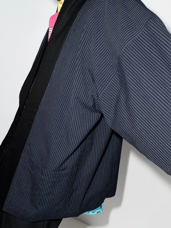 Visvim Kiyari Kimono Jacket - Blue | Editorialist