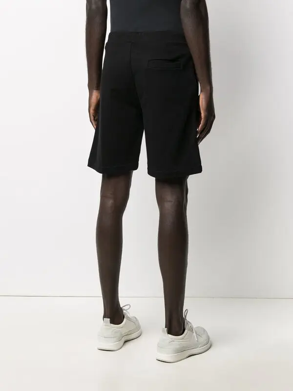 A.p.c. Item Track Shorts - Black