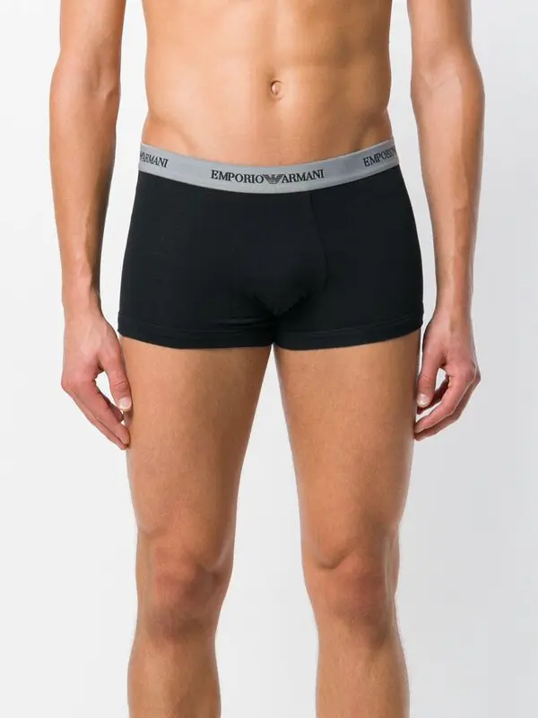 Emporio Armani Logo Band Boxers
