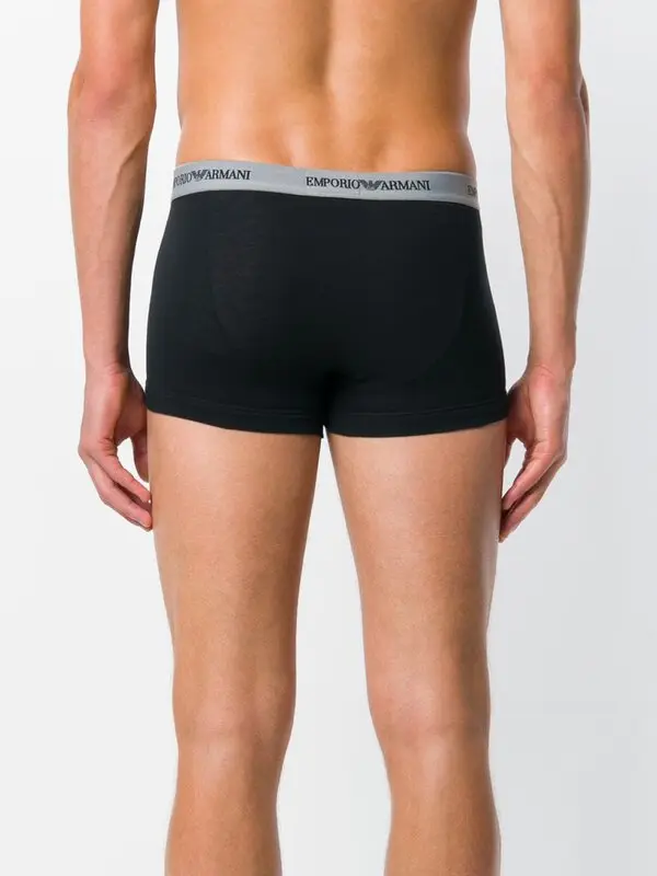 Emporio Armani Logo Band Boxers