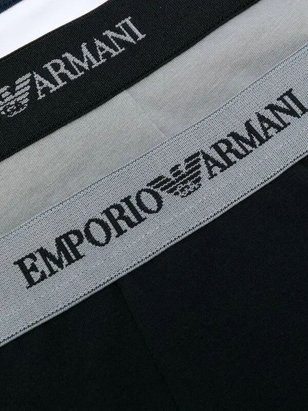 Emporio Armani Logo Band Boxers