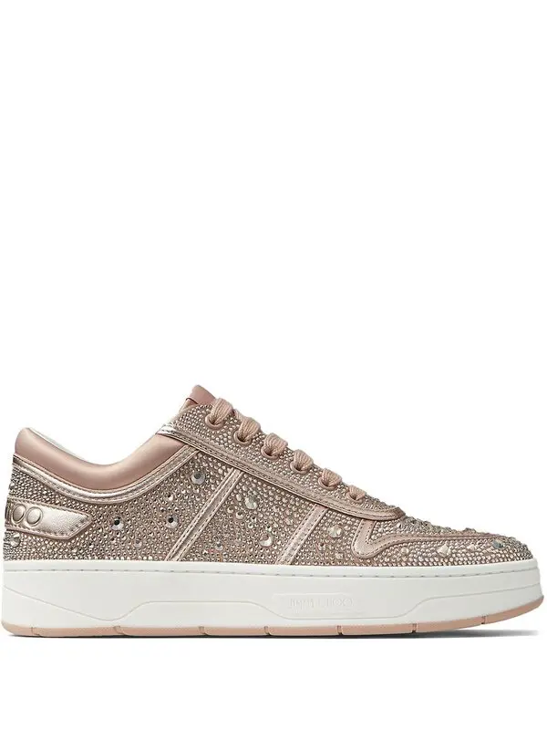 Jimmy Choo | Shoes | Brand New Jimmy Choo Hawaii Sneakers  New Jimmy Choo Women’s Sneakers Hawaii 38.5 Ballet Pink $650 main image 1