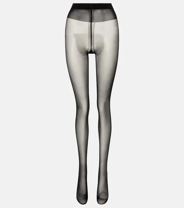 Wolford Individual 10-denier Tights