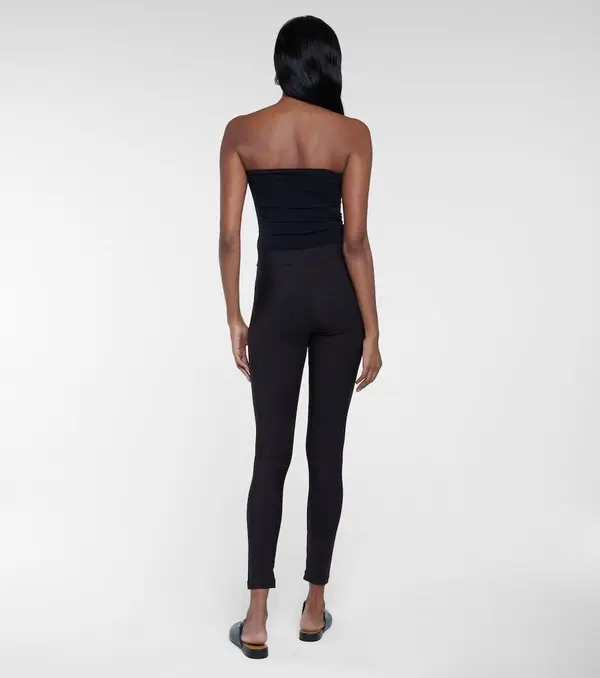 Wolford Scuba Jersey Leggings