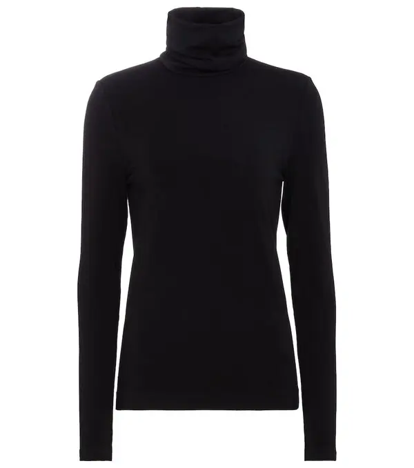Wolford Aurora Turtleneck Top
