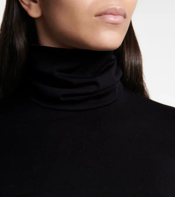 Wolford Aurora Turtleneck Top