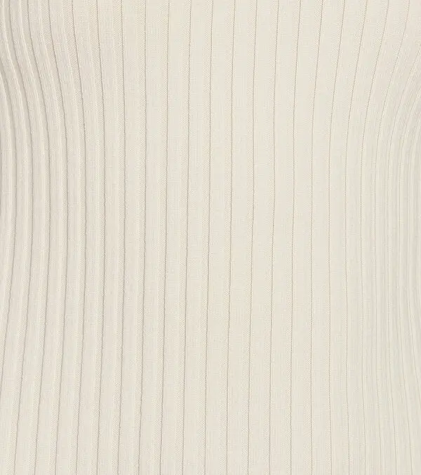 Wolford Wool-blend Minidress - White