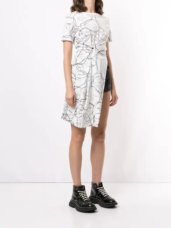 HACULLA. Asymmetric Top