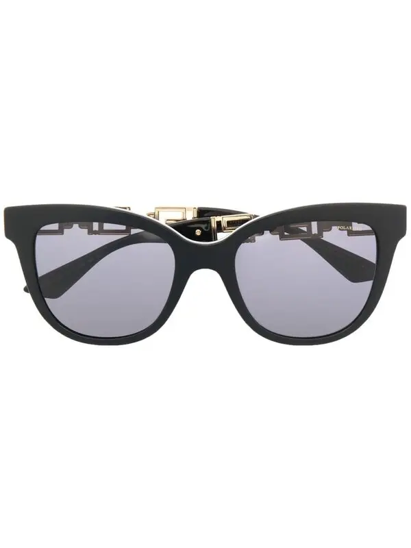 Versace Greca Cat-eye Sunglasses