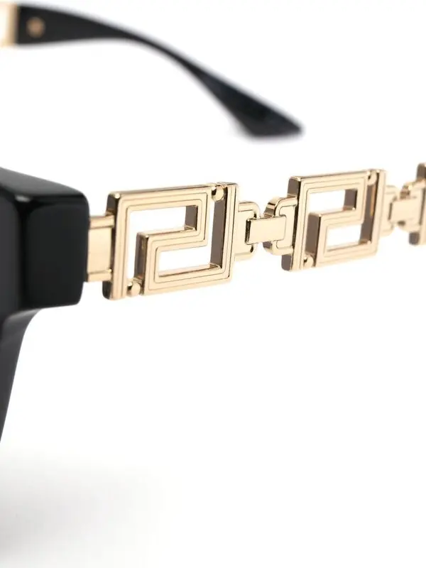 Versace Greca Cat-eye Sunglasses