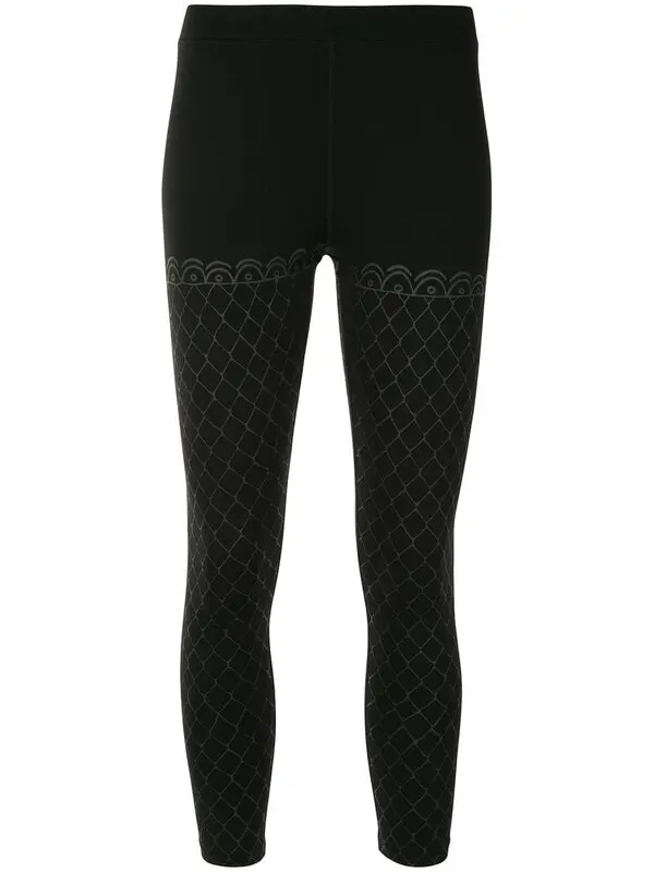 HACULLA. Geometric Print Leggings