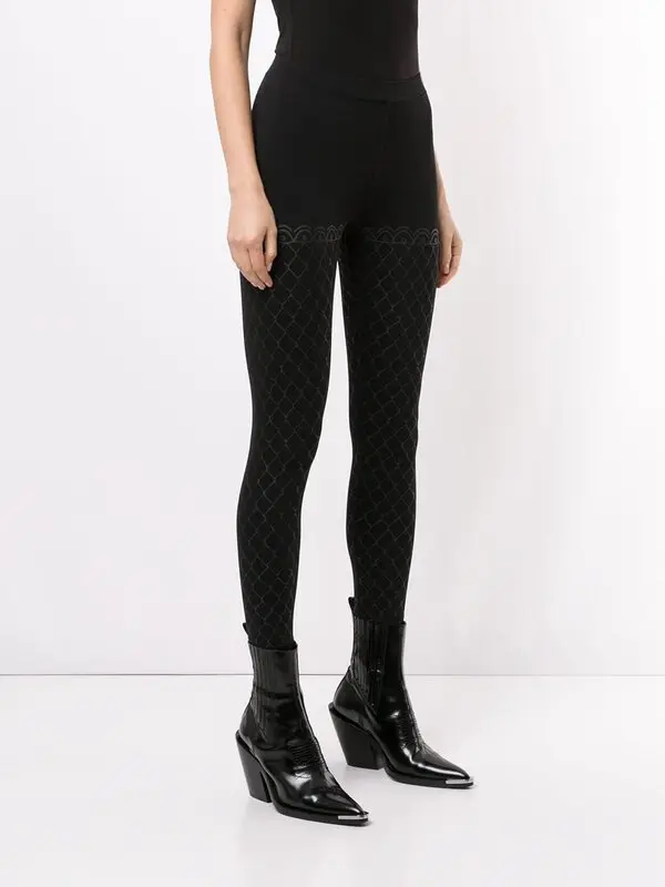 HACULLA. Geometric Print Leggings