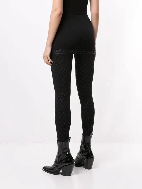 HACULLA. Geometric Print Leggings