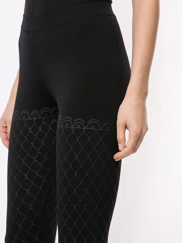 HACULLA. Geometric Print Leggings