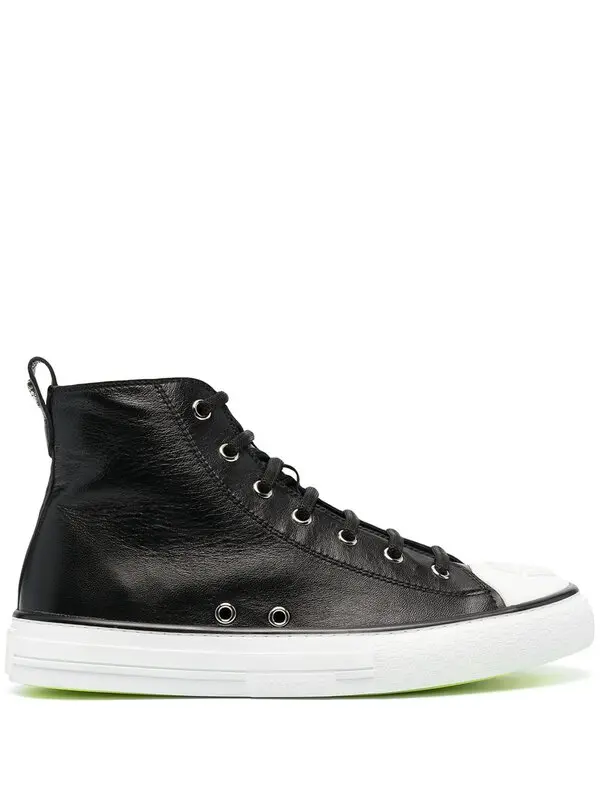 Philipp Plein Megastar High-top Sneakers