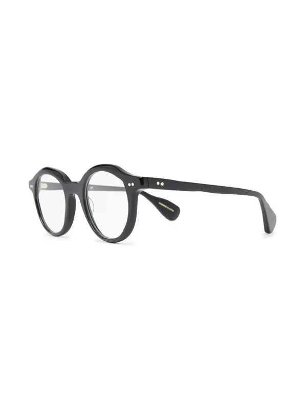MASAHIROMARUYAMA Round Frame Glasses