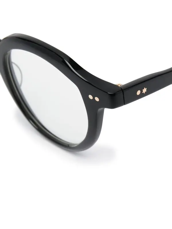 MASAHIROMARUYAMA Round Frame Glasses