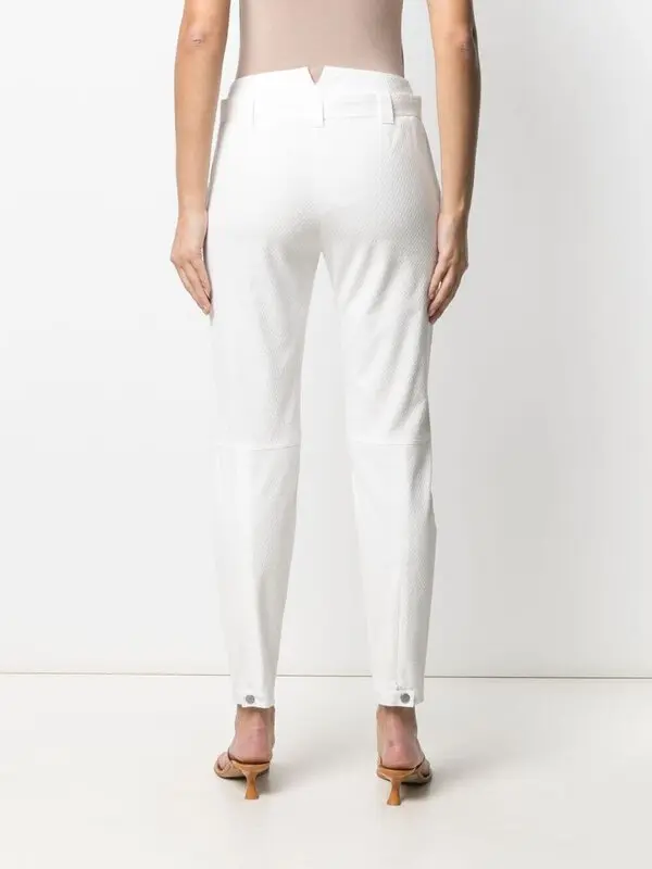 Rag & Bone Abby Cotton-blend Trousers