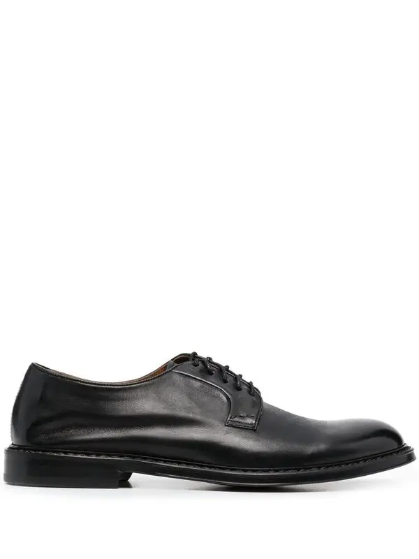 DOUCAL'S Lace-up Derby Shoes