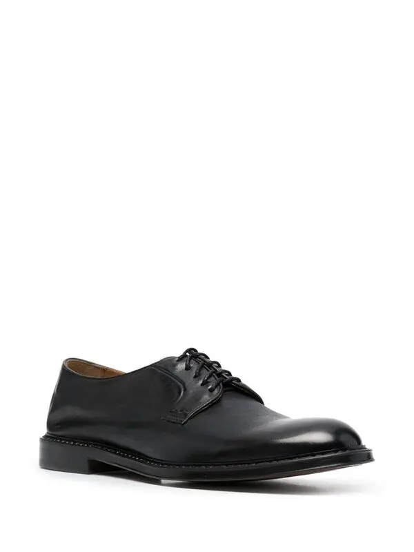 DOUCAL'S Lace-up Derby Shoes