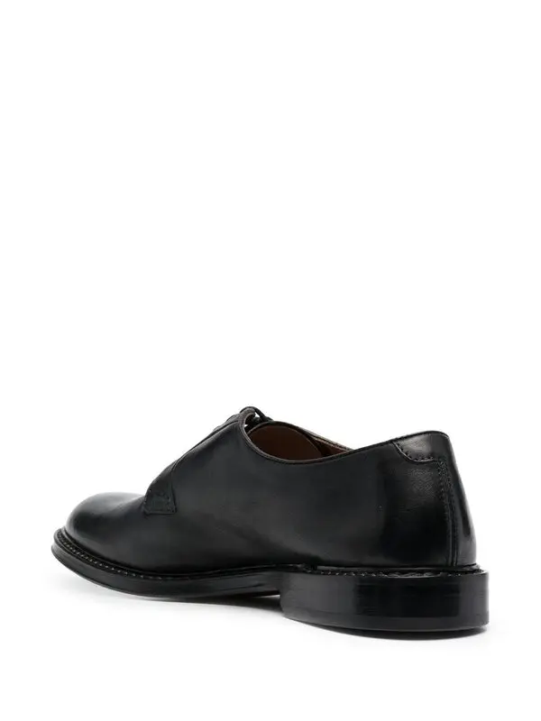 DOUCAL'S Lace-up Derby Shoes