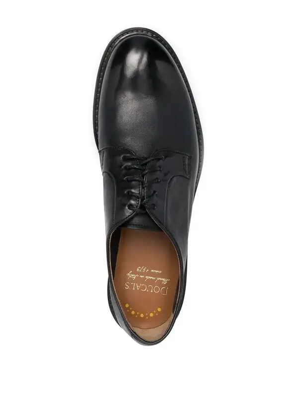 DOUCAL'S Lace-up Derby Shoes