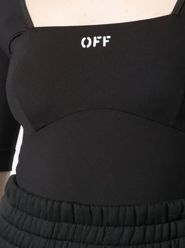 Off-White Logo-print T-shirt