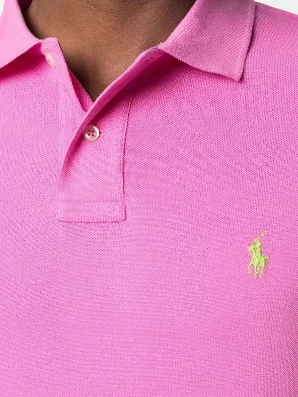 Polo Ralph Lauren Polo Pony Piqué Polo Shirt