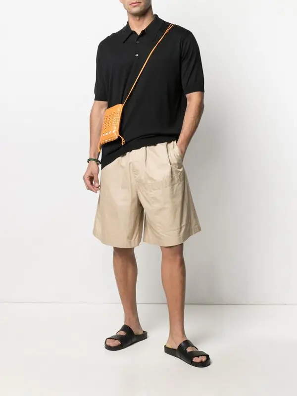John Smedley Short-sleeve Polo Shirt