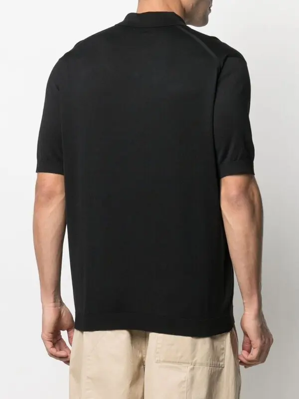 John Smedley Short-sleeve Polo Shirt