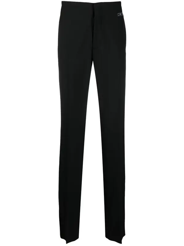 Off-White Straight-leg Trousers