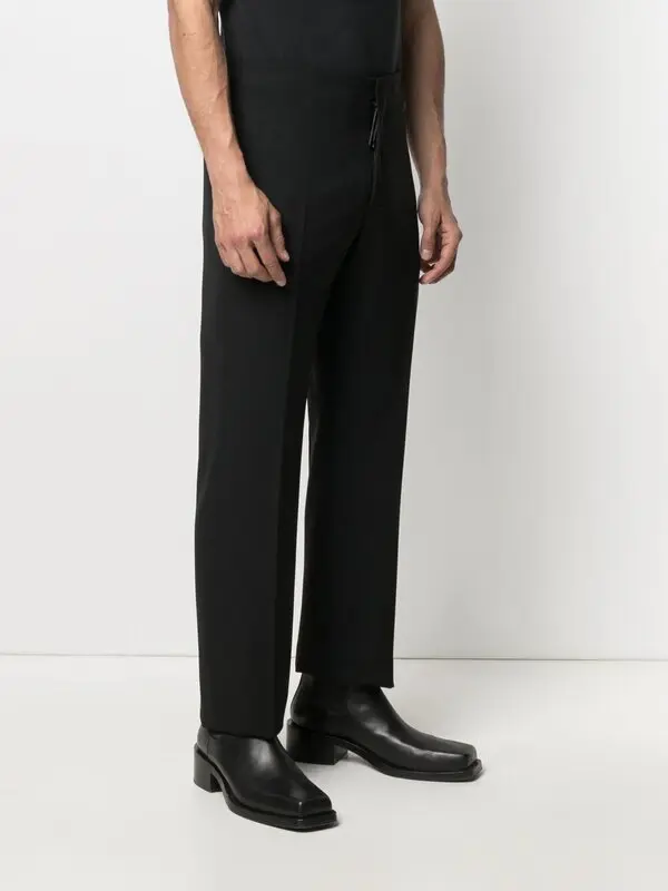 Off-White Straight-leg Trousers