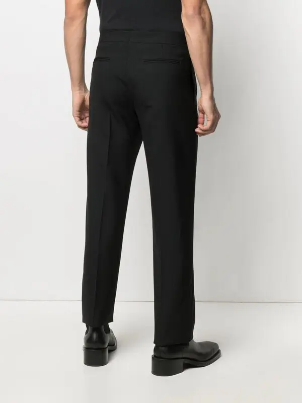 Off-White Straight-leg Trousers