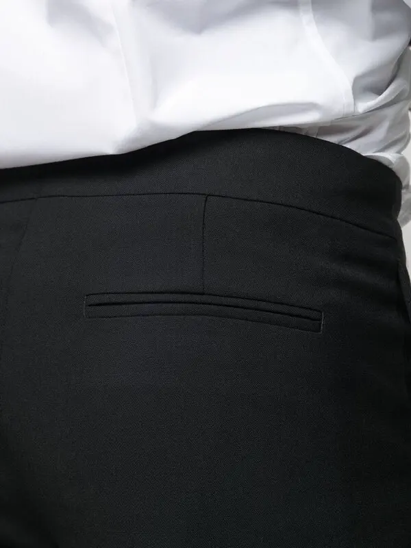 Off-White Straight-leg Trousers