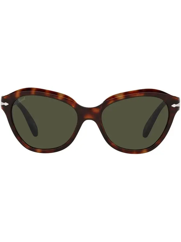 Persol Cat Eye-frame Sunglasses - Green