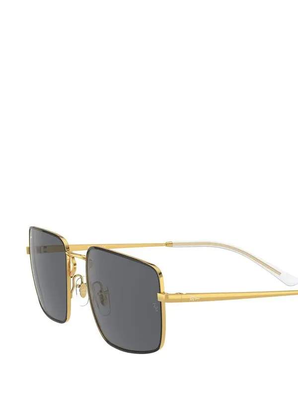 Ray-ban Rb 3669 Square-frame Sunglasses
