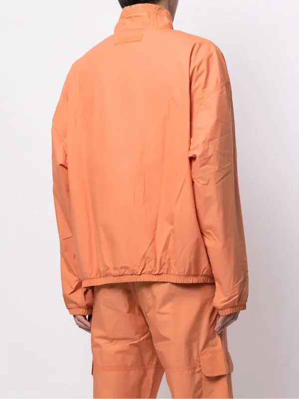 Adidas R.Y.V. Track Jacket In Orange - 61% Off | Editorialist
