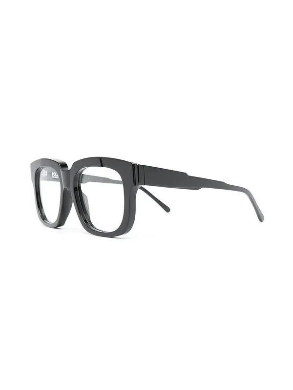 KUBORAUM Mask K25 Square-frame Glasses