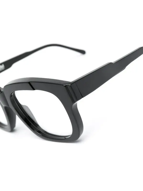 KUBORAUM Mask K25 Square-frame Glasses