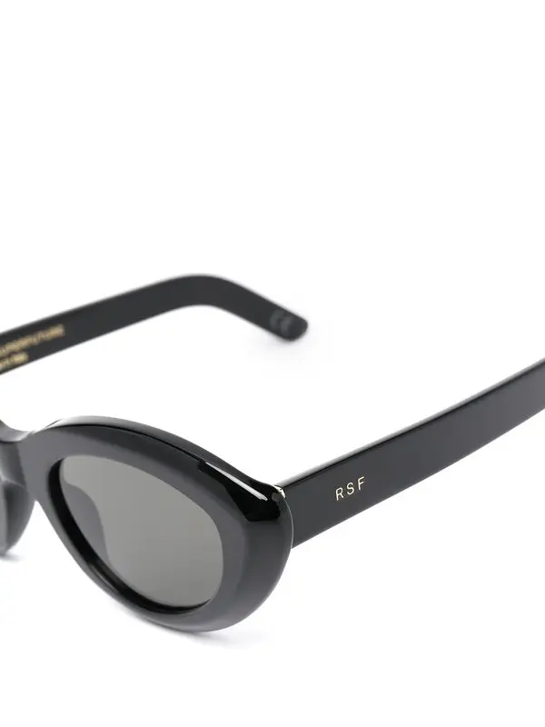 RETROSUPERFUTURE Cocca Cat-eye Sunglasses - Black