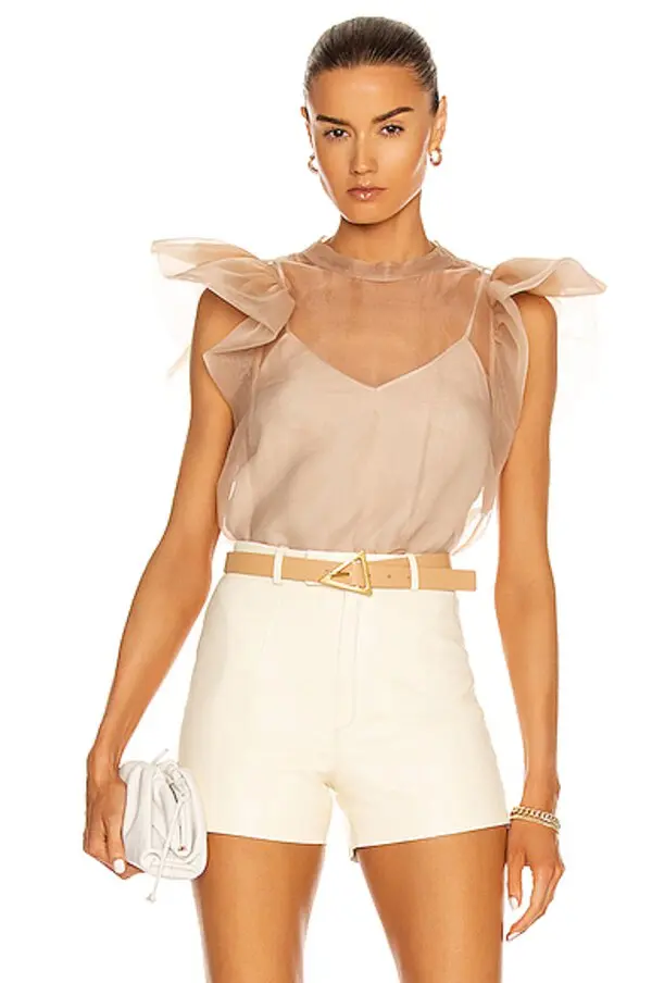 Simkhai Corina Top