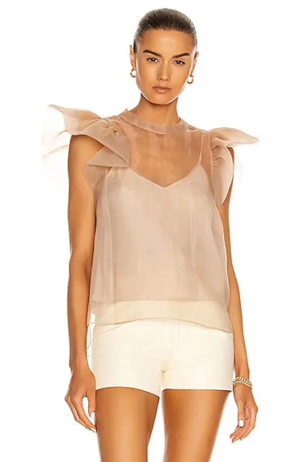 Simkhai Corina Top