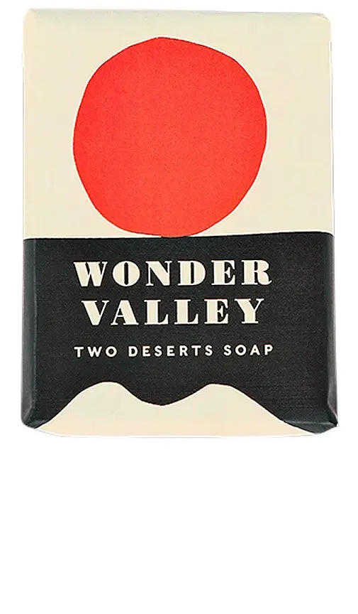 WONDER VALLEY Two Deserts Soap - N,a